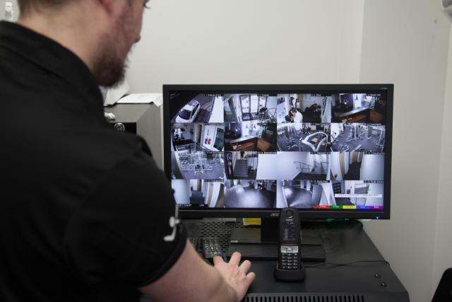 Getting the most out of your security system | Control Group